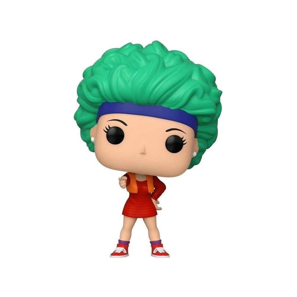 Funko Pop - Bulma Afro 707 Dragon Ball Z | KaBuM!