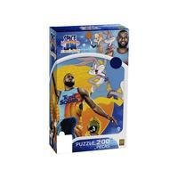 Puzzle 200 Peças Space Jam
