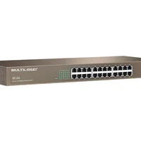 Switch 24 Portas Fast Ethernet Qos Multi RE124