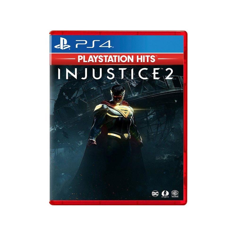 Injustice 2 Playstation Ps4 | KaBuM!