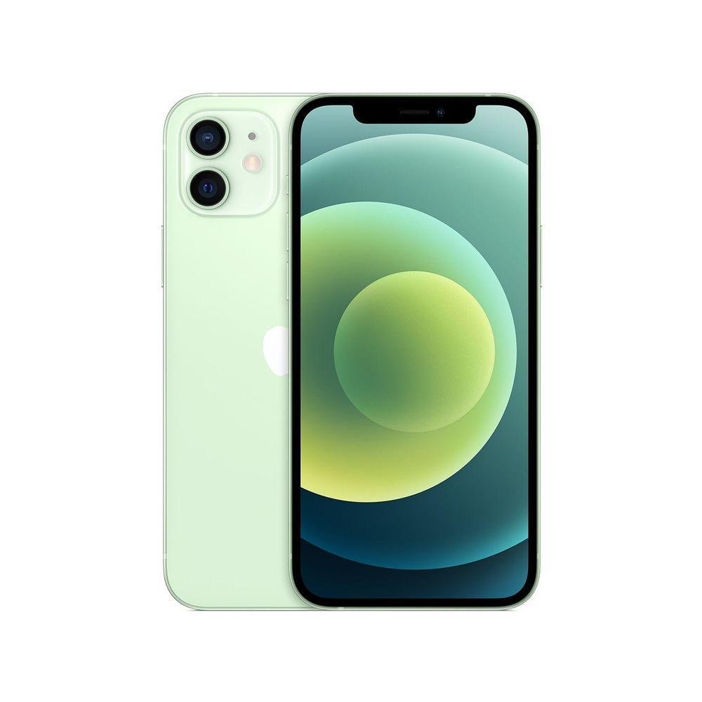 iPhone 12 Apple 256GB, Verde, Tela 6.1?, 12MP, iOS | KaBuM!