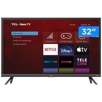 Smart TV 32 polegadas com até 15% OFF no PIX | KaBuM!