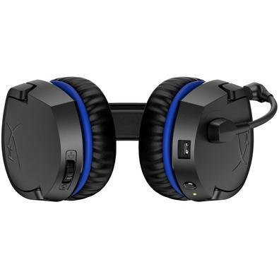 Hyperx cloud stinger wireless gaming headset for ps4 store