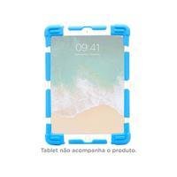 Capa P/ Tablet Universal 9" Até 12", Azul - Kids Geonav | KaBuM!