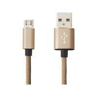 Cabo Micro USB 1.2m CBMICRO1MDD | KaBuM!