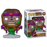Funko Pop Marvel Zombie MODOK | KaBuM!
