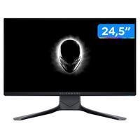 Monitor Gamer Dell Alienware, 24.5" LCD, IPS FHD, 240Hz | KaBuM!