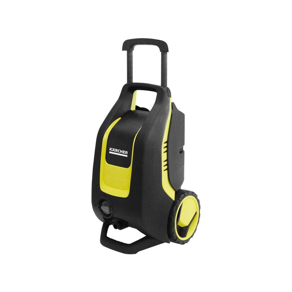 Lavadora de Alta Pressão Kärcher Versátil K3 Turbo