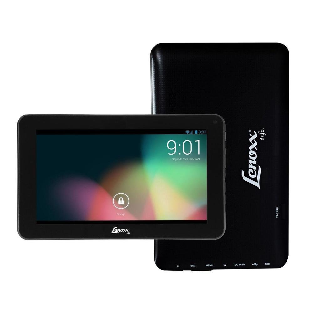 Tablet Lenoxx TB-52 Android 4.0 Wi-Fi