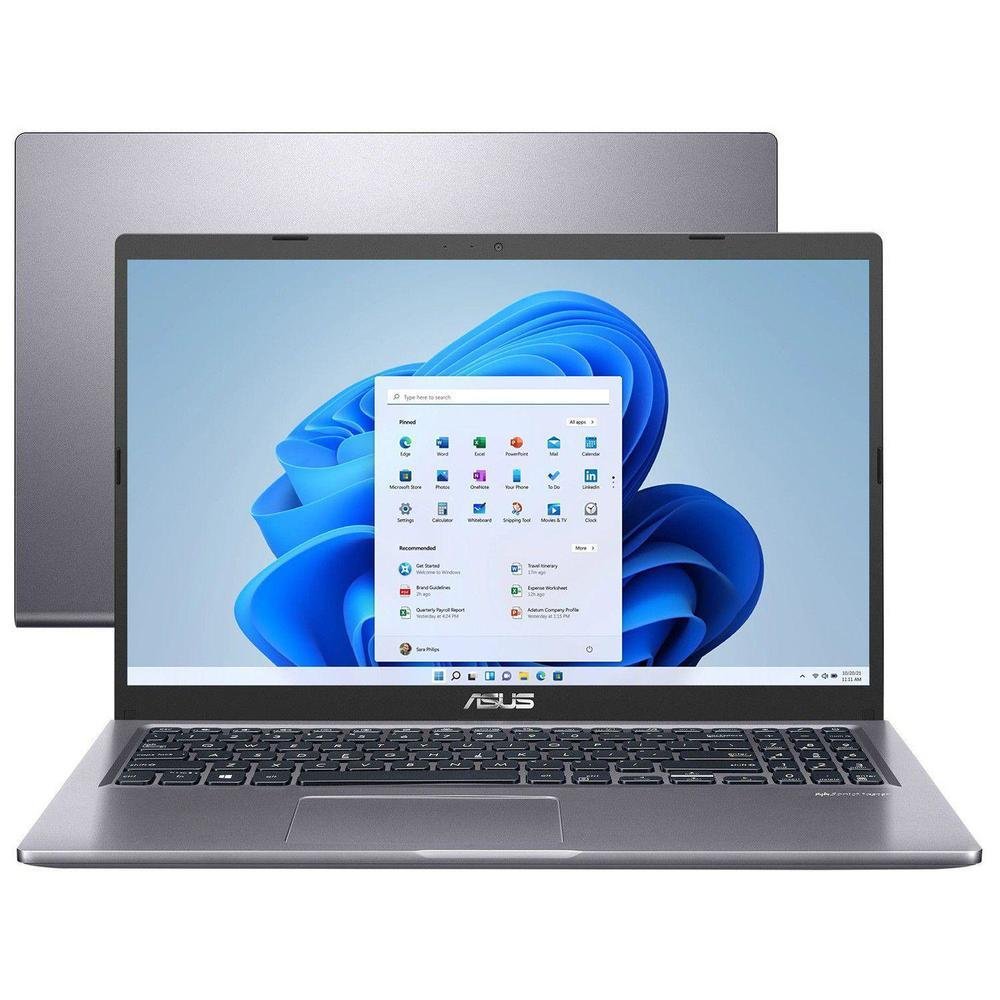 Notebook Asus Intel Core i3 4GB 256GB SSD | KaBuM!