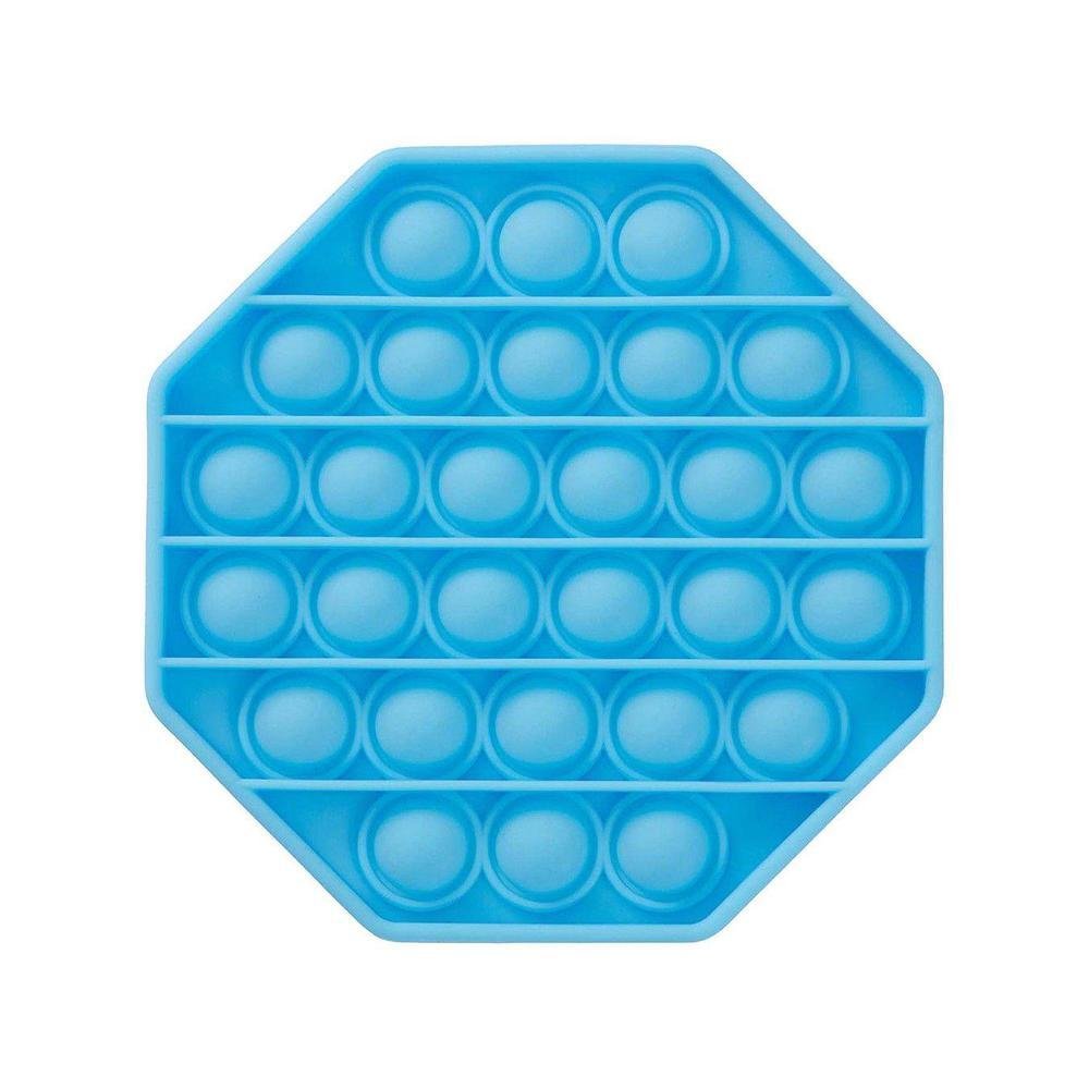 Pop It Fun Fidget Toys Shiny Toys Octogono