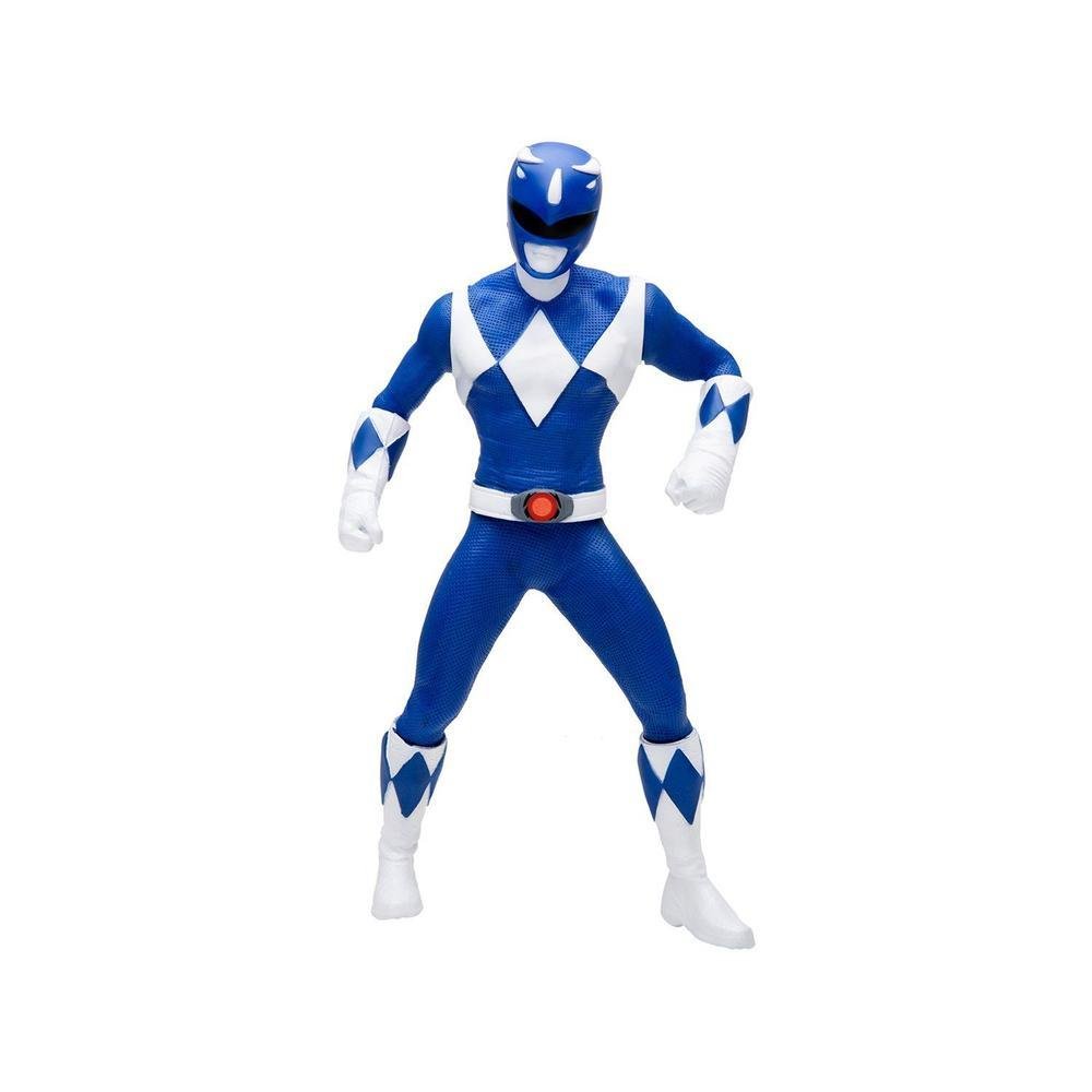Boneco Power Rangers Ranger Azul Mimo Toys