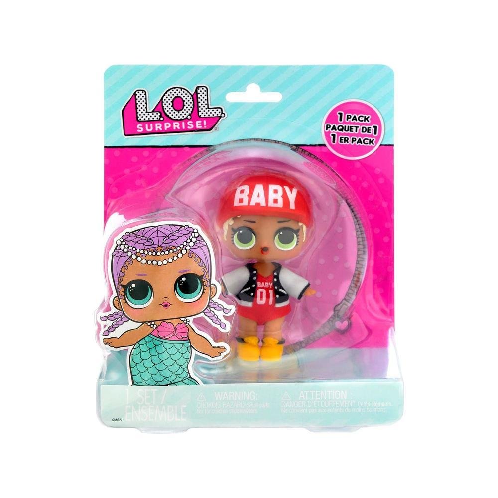 Boneca LOL Surprise MC Swag com Acessórios