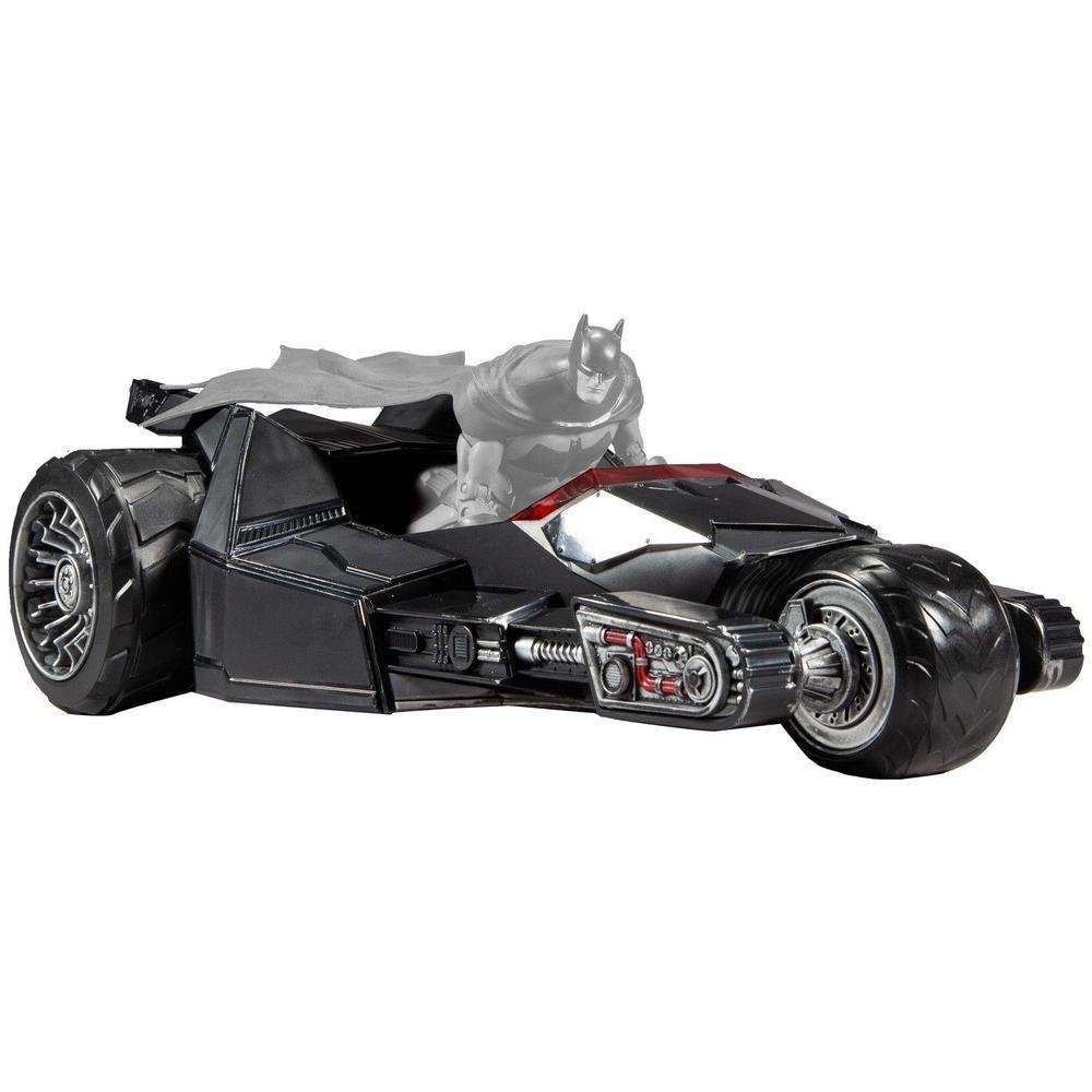 Miniatura de Carro DC The Bat Raptor Fun