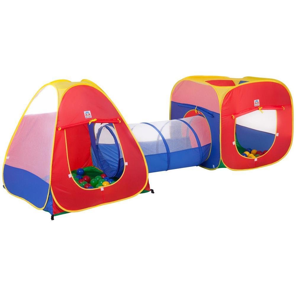 Barraca Infantil 3 em 1 Braskit