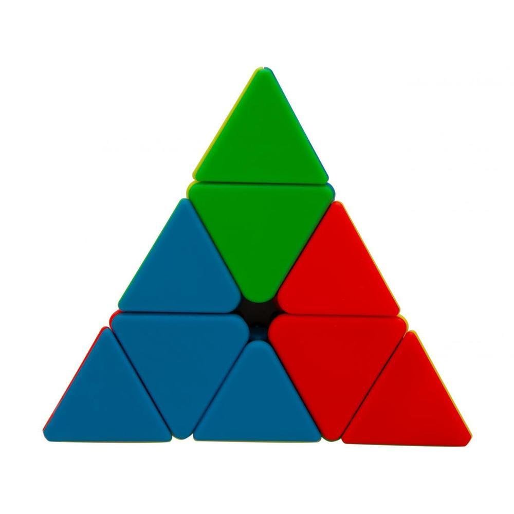 Cubo Mágico Triângulo Cubotec Braskit | KaBuM!