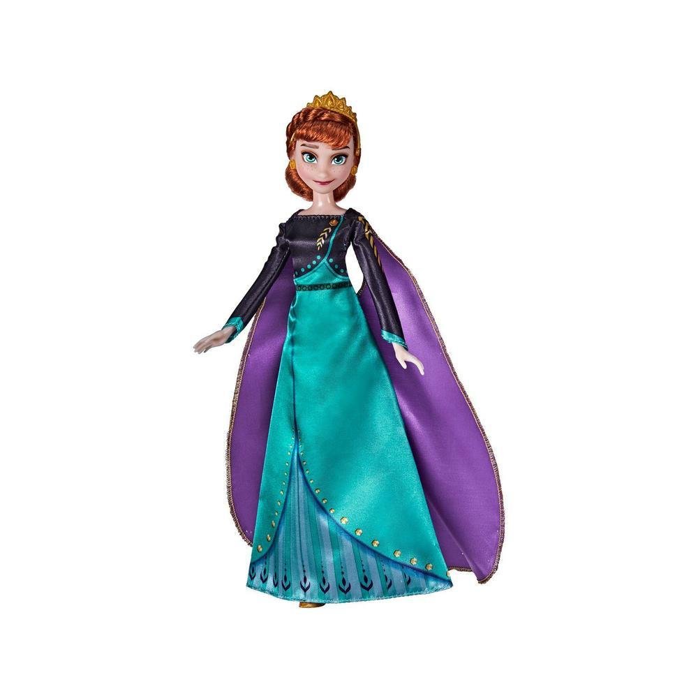 Boneca Disney Frozen 2 Anna Hasbro | KaBuM!