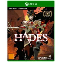 Jogo Hades Xbox One E Xbox Série X KaBuM