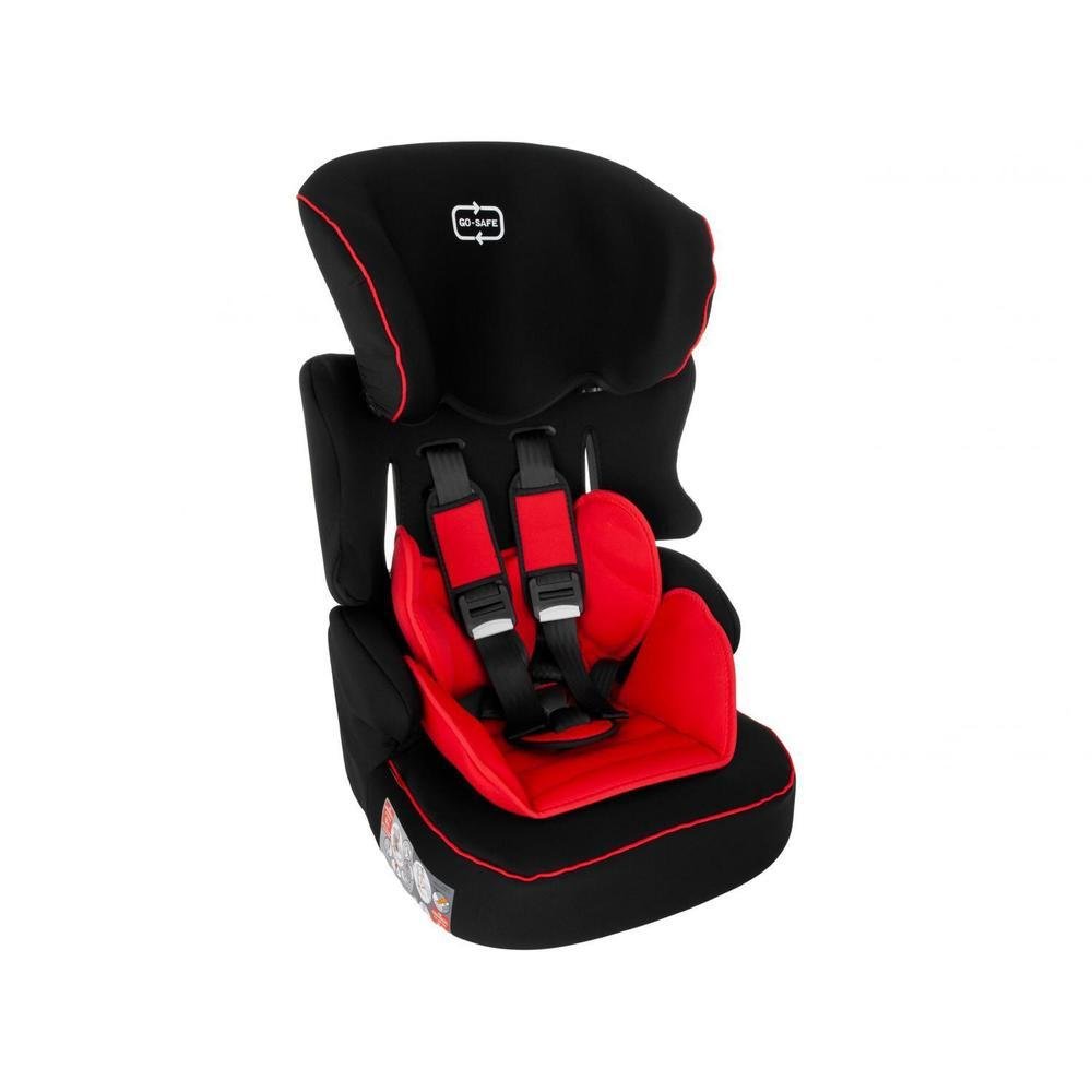Cadeirinha para Auto Go Safe Alessa Rosso