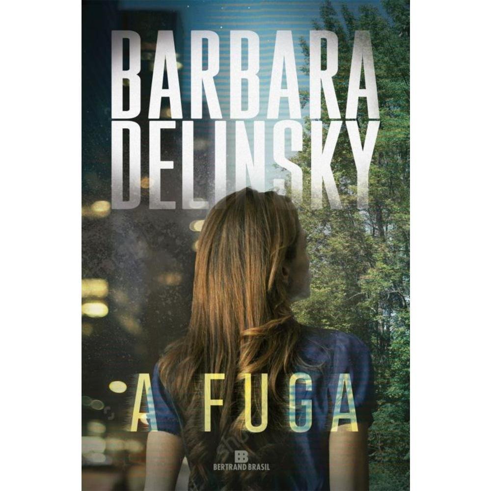Livro - A fuga