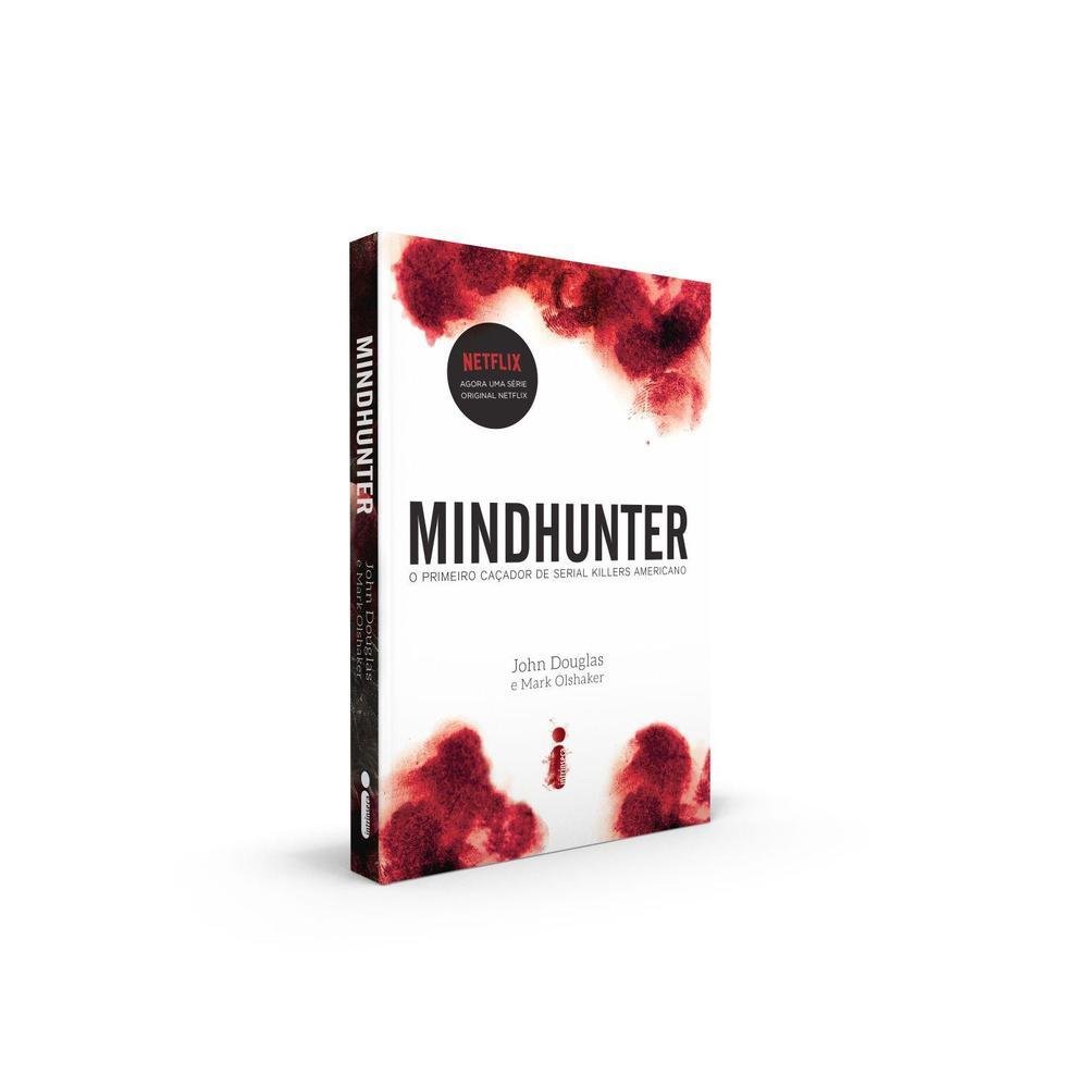 Livro - Mindhunter
