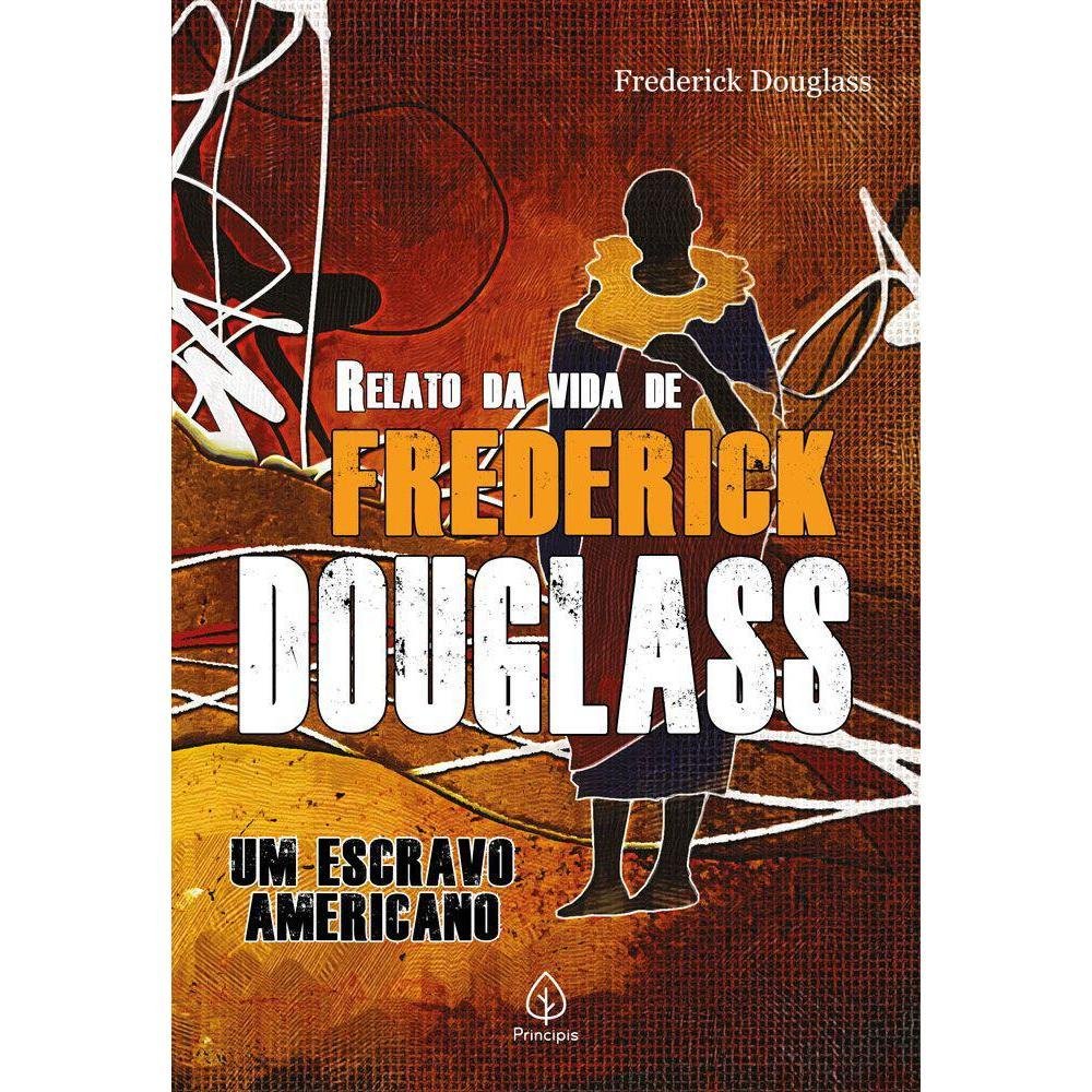 Livro - Relato da vida de Frederick Douglass
