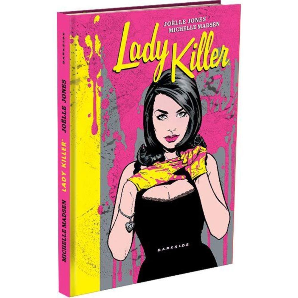 Livro - Lady Killer: Graphic Novel Vol. 2