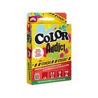 Jogo de Cartas Copag Color Addict 110 cartas