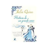 Livro História de um Grande Amor Julia Quinn