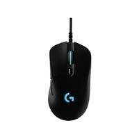 Mouse Gamer RGB Logitech Laser 16000DPI 6 Botões