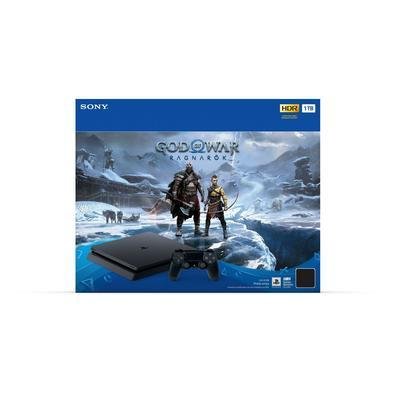PlayStation 4 1TB 1 Controle Preto Sony