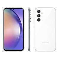 Smartphone Samsung Galaxy A54 128GB Branco 5G Octa