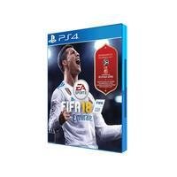 FIFA 18 para PS4