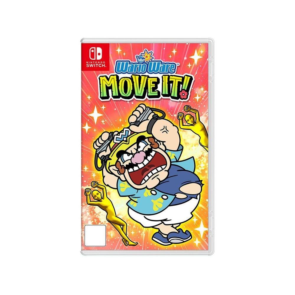 WarioWare Move It para Nintendo Switch OLED