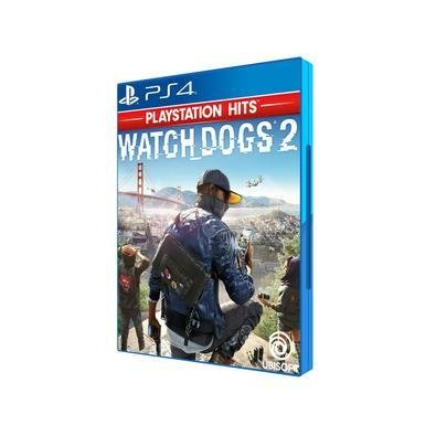 Watch Dogs 2 para PS4