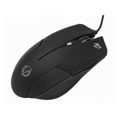 Mouse Gamer ELG Óptico 2400DPI 6 Botões