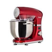 Batedeira Planetária Oster Vermelha Tigela Inox