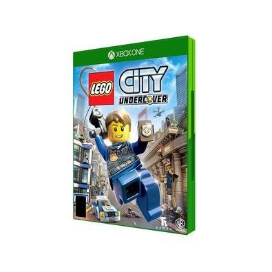 Lego City Undercover para Xbox One