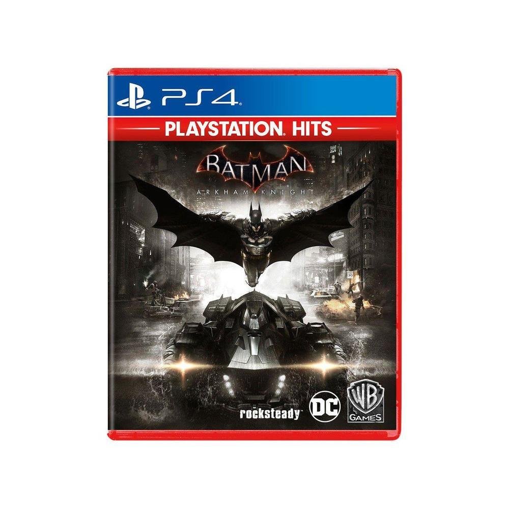 Batman Arkham Knight para PS4 Rocksteady Studios