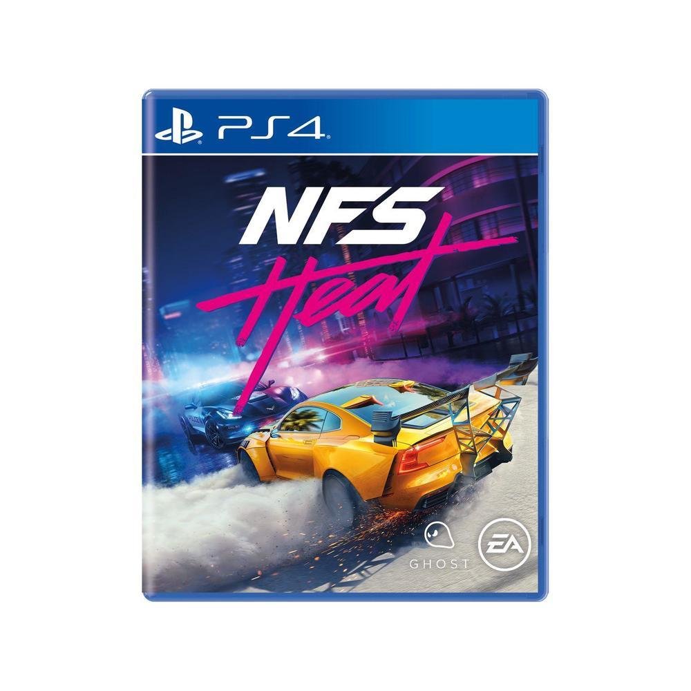 Need for speed heat ps4 store store