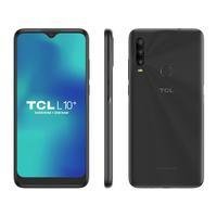 Smartphone TCL L10 Plus 64GB Cinza 4G Octa-Core