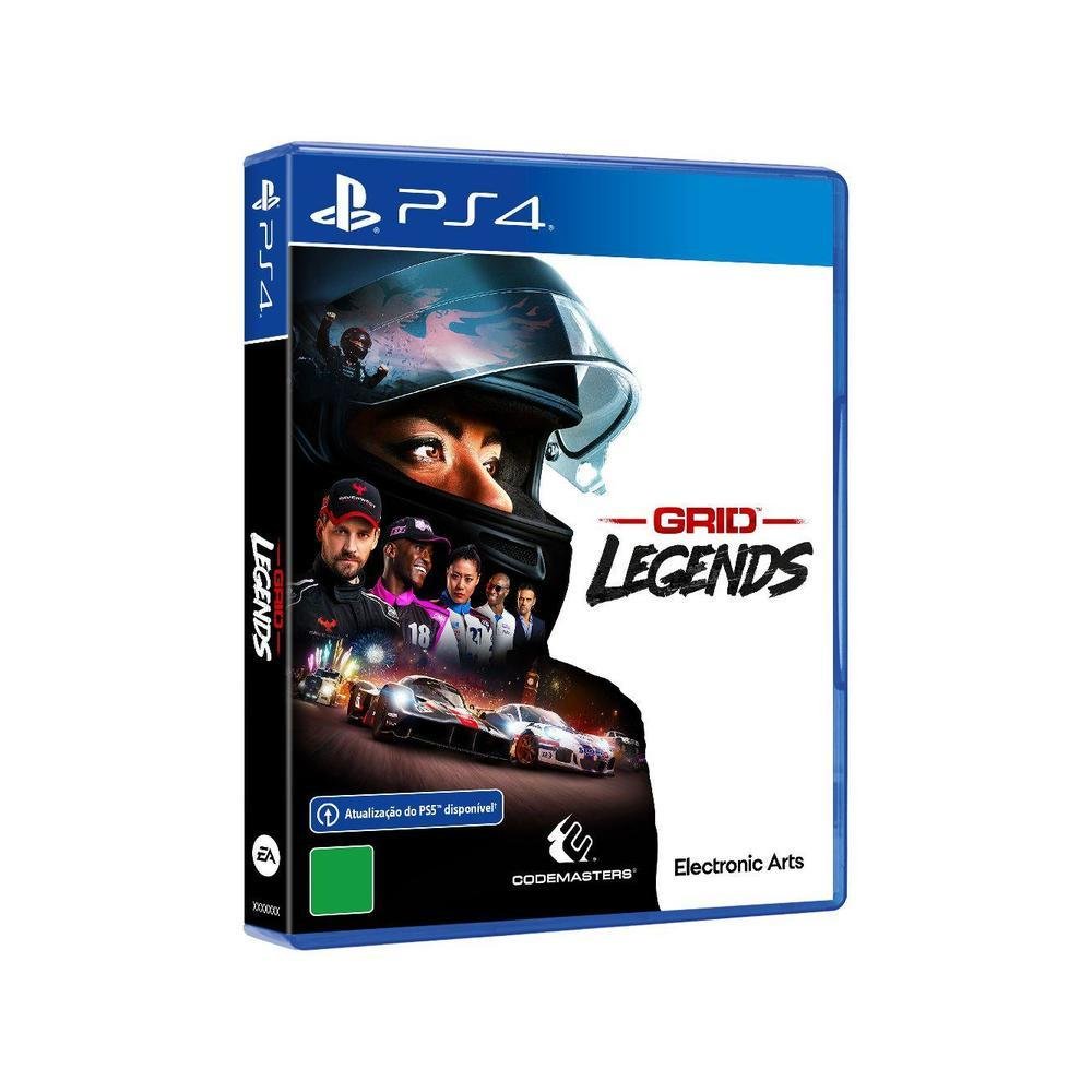 GRID Legends para PS4 EA
