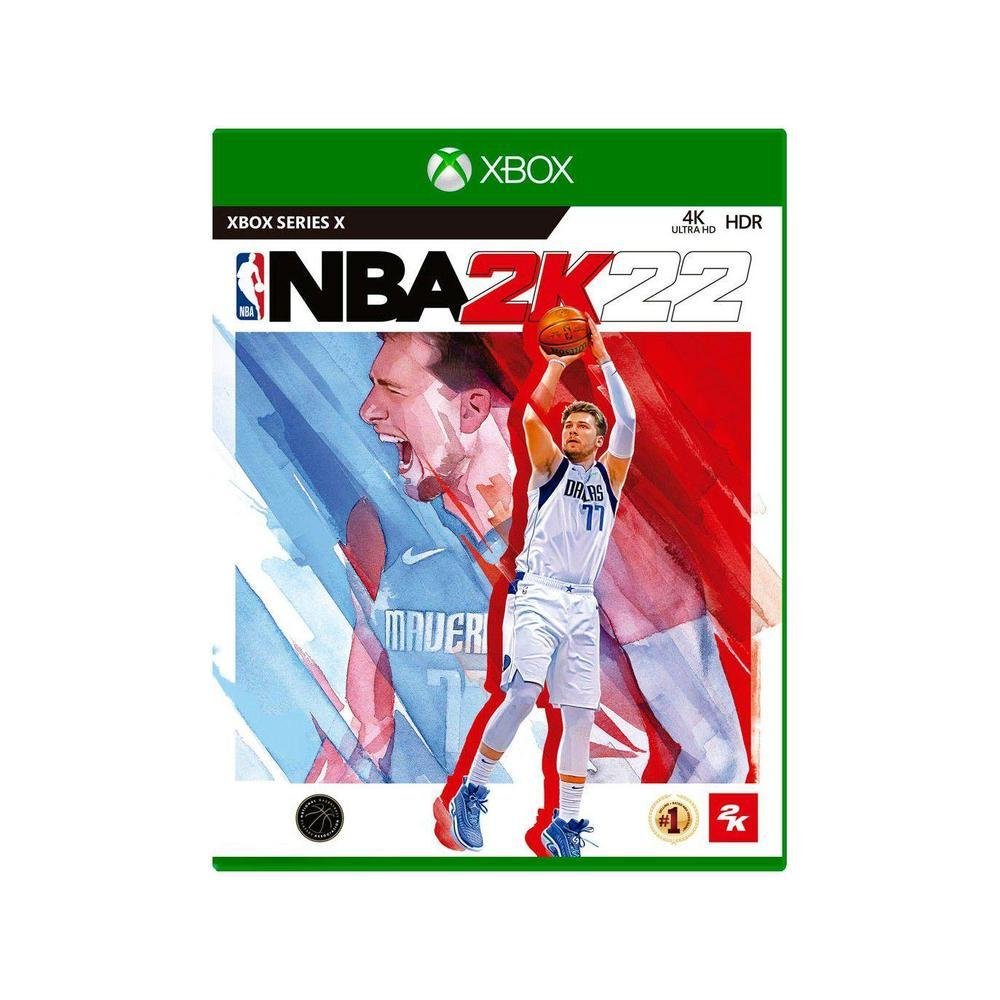 NBA 2K22 para Xbox Series X Take - Two