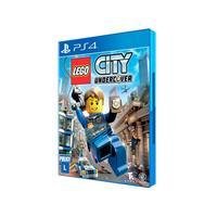 Lego City Undercover para PS4
