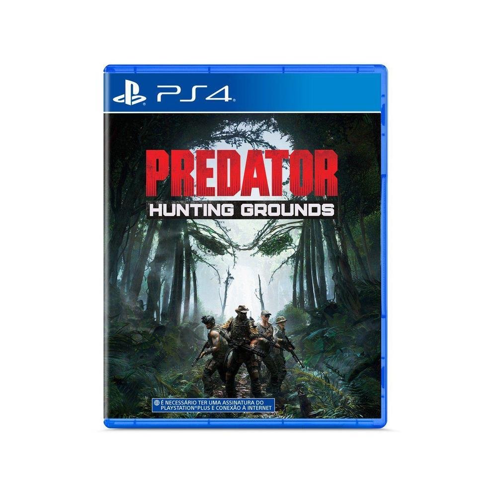 Predator: Hunting Grounds para PS4 IllFonic