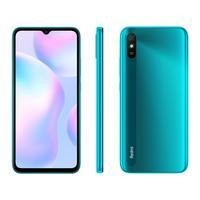 Smartphone Xiaomi Redmi 9A 32GB Verde 4G Octa-Core