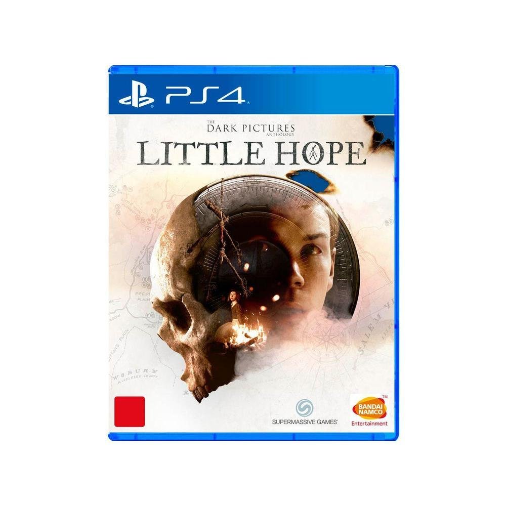 The Dark Pictures Anthology: Little Hope para PS4