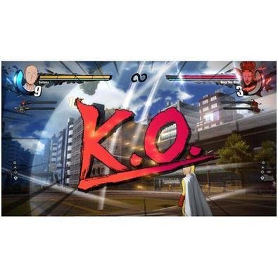 One Punch Man A Hero Nobody Knows PS4
