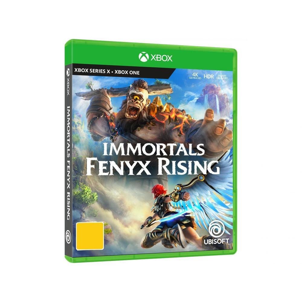 Immortals Fenyx Rising para Xbox One Ubisoft