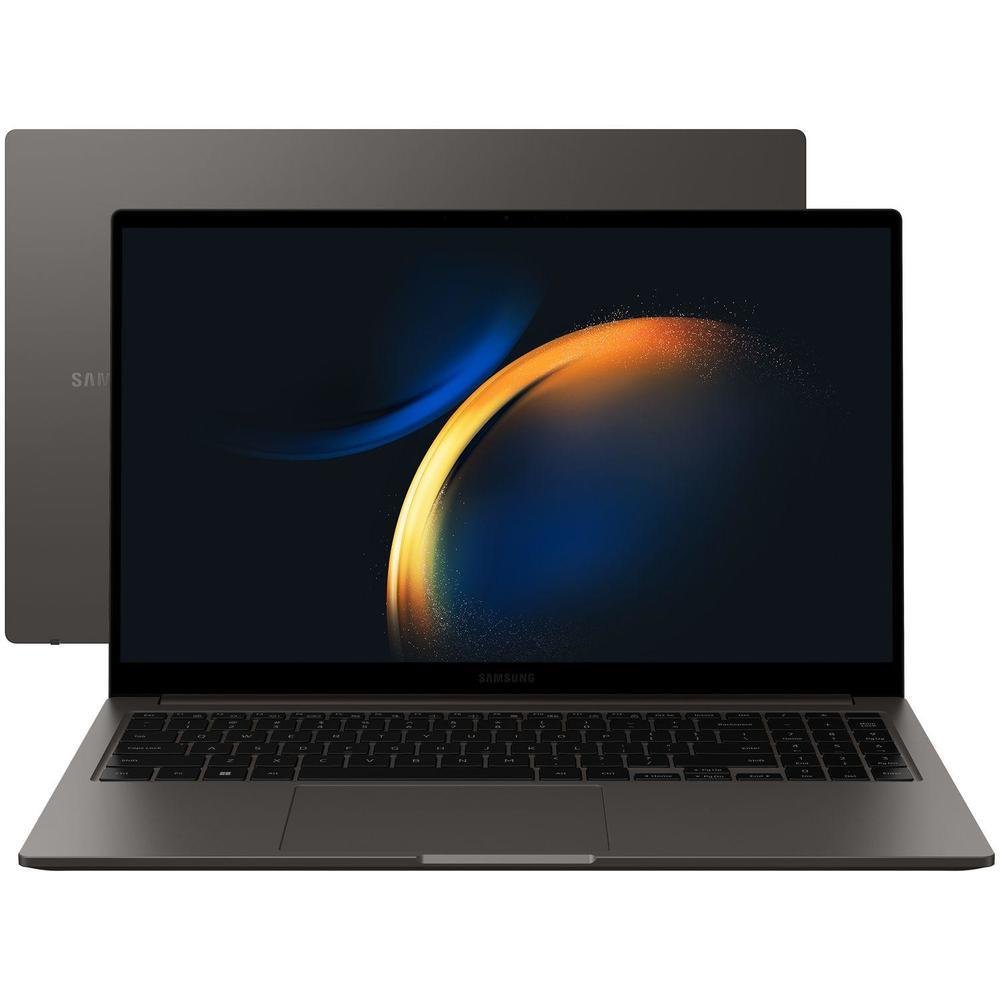 Notebook Samsung Galaxy Book3 Np750x KaBuM